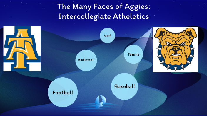 Justus Brown-The Many Faces of Aggies Intercollegiate Athletics by ...