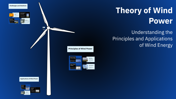 Theory of Wind Power by E on Prezi