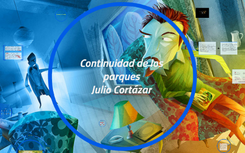 Continuidad de los parques Julio Cortazar by Isabel Larrea on Prezi