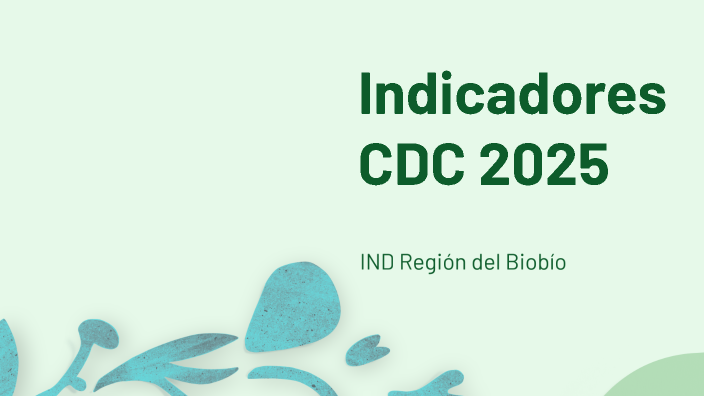 CDC 2025 by Alex Salazar on Prezi