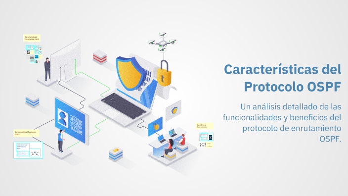 Características del Protocolo OSPF by Carlos Alexander Huanca Hinojosa ...