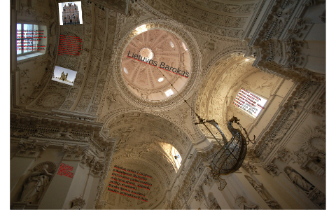 Lietuvos Barokas by Violeta Lukauskienė on Prezi