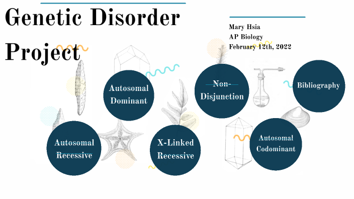 Genetic Disorder Project by Mary Hsia on Prezi