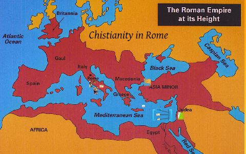 Pax Romana Project Example by Aaron Pratt on Prezi