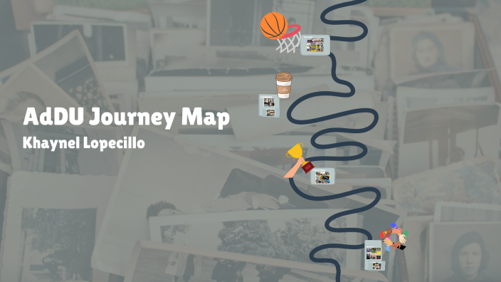 AdDU Journey Map by Khaynedy Paint on Prezi