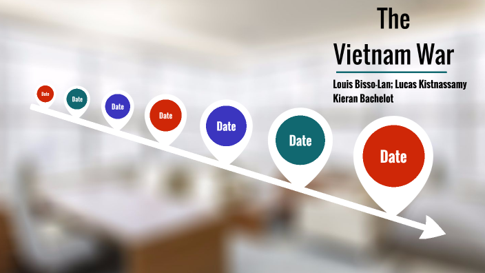 the vietnam war by Louis Bisso on Prezi