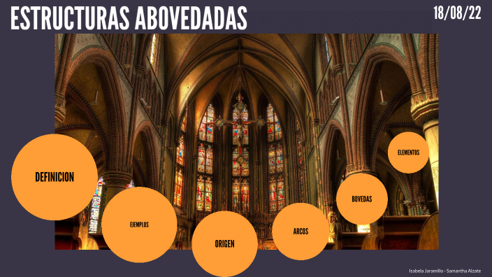 estructuras abovedadas by Isabela Jaramillo on Prezi