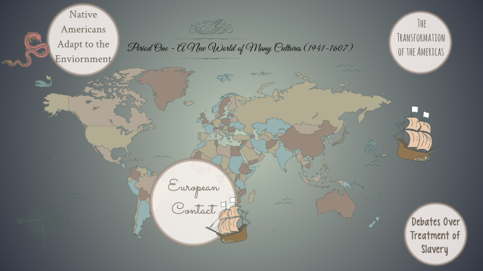 Period One Presentation by Tiyana Artis on Prezi Next