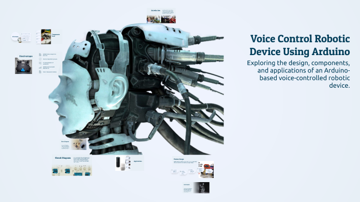 Voice Control Robotic Device Using Arduino by Likhitha D on Prezi