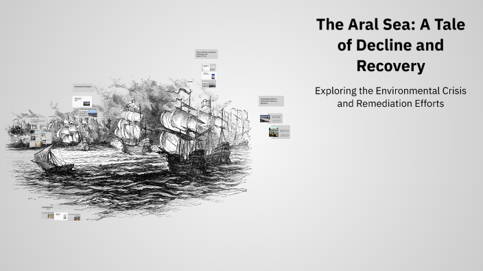 The Aral Sea: A Tale of Decline and Recovery by Tris Lawson on Prezi