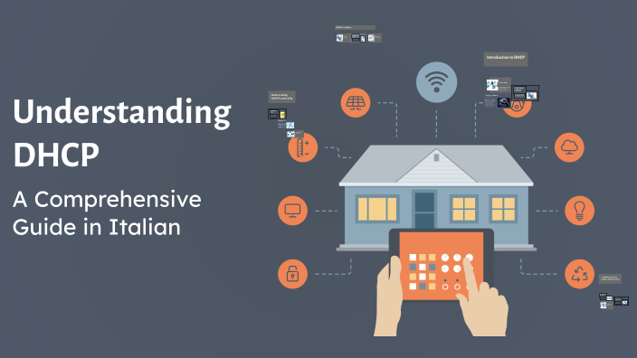 Understanding DHCP by OBSITOS ALESSANDRO on Prezi