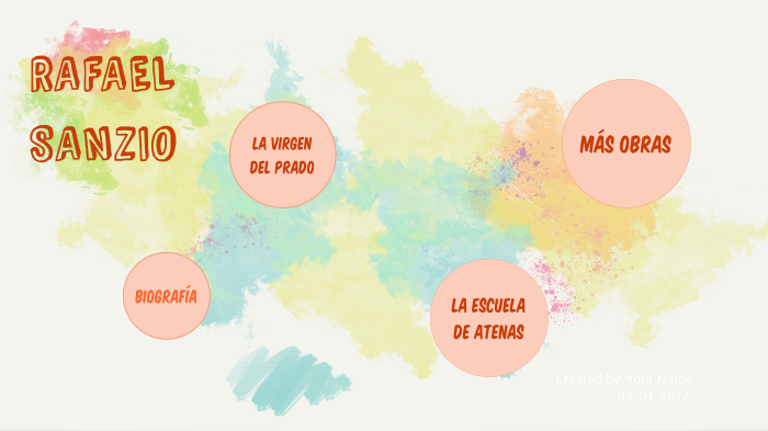 RAFAEL SANZIO by Male on Prezi
