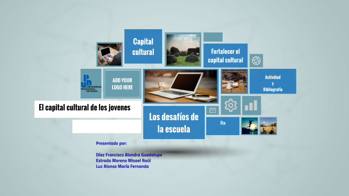 El capital cultural de los jovenes by Misael Estrada on Prezi
