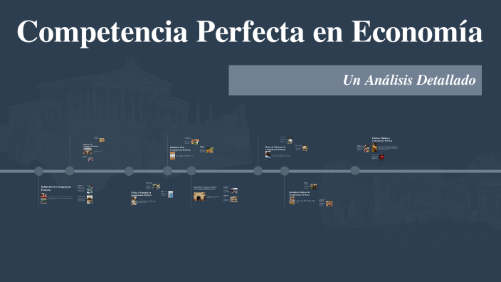 Competencia Perfecta en Economía by Ramiro Hernández Peralta on Prezi