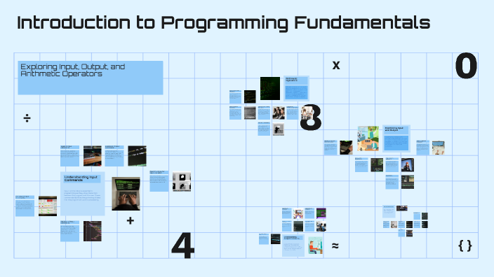 Introduction to Programming Fundamentals by Ambreen Mohsin on Prezi