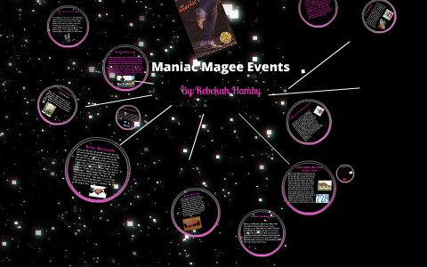 Events in Maniac Magee by Rebekah Hamby on Prezi