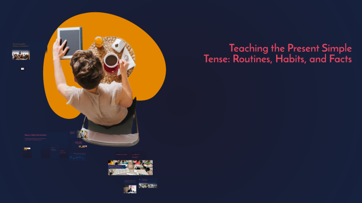 Teaching the Present Simple Tense: Routines, Habits, and Facts by Sarah ...