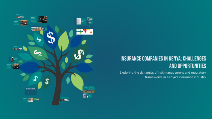Insurance Companies in Kenya: Challenges and Opportunities by Charles ...