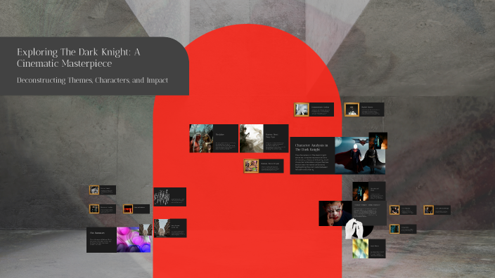 Exploring The Dark Knight: A Cinematic Masterpiece by Snow Monkey Skimo ...