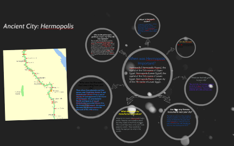 Ancient Hermopolis by Levinita Francisco on Prezi