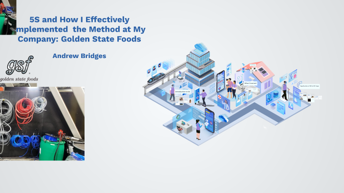 5S on the Oil Cage by a b on Prezi