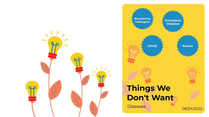 Things We Don't Want by Wendi Allen on Prezi