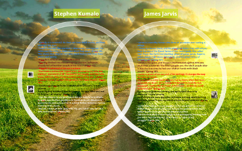 Cry the Beloved Country: Comparing and Contrasting Stephen Kumalo and ...