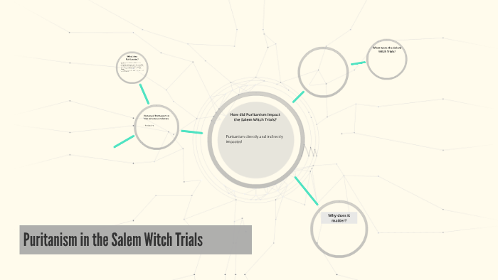 Puritanism in the Salem Witch Trials by Zachary Bynum on Prezi