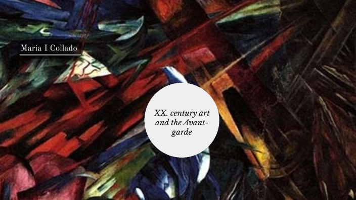 -German Expressionism: Der Blaue Reiter (Blue Riders) Artistic movement ...