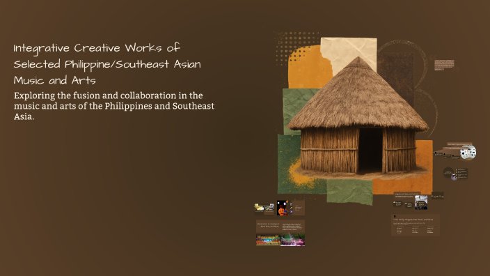Integrative Creative Works of Selected Philippine/Southeast Asian Music ...