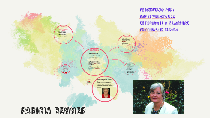PARICIA BENNER by angie velasquez on Prezi