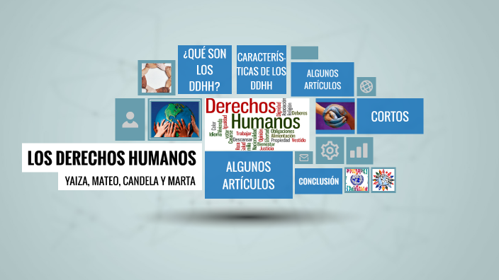 LOS DDHH by Candela _ on Prezi