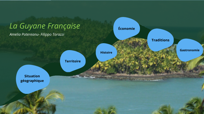 La Guyane française by Potereanu Amelia on Prezi