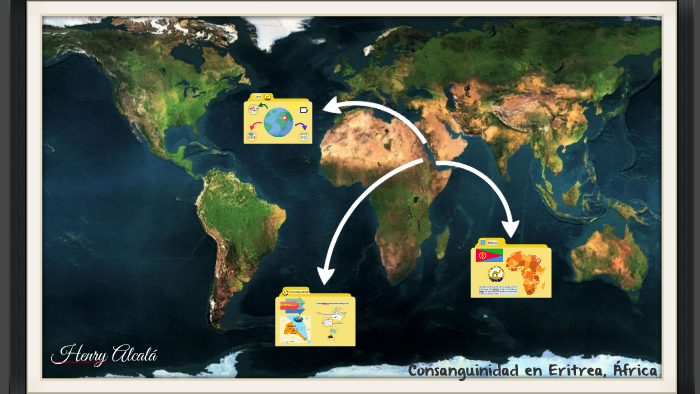 Consanguinidad en Eritre, África by Henry Alcala on Prezi