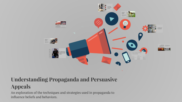 Understanding Propaganda and Persuasive Appeals by Mark Louie Golloso ...