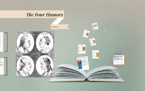 The Four Humors by Erik He on Prezi