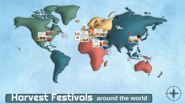 Harvest Festivals around the world by Martyna R on Prezi