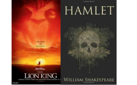 Comparison of Hamlet and The Lion King by Yvette Carrasco on Prezi