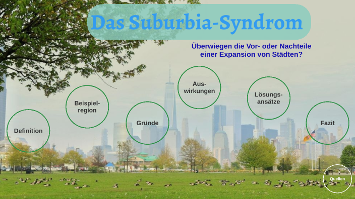 Suburbia-Syndrom by Moritz Pfeiffer on Prezi
