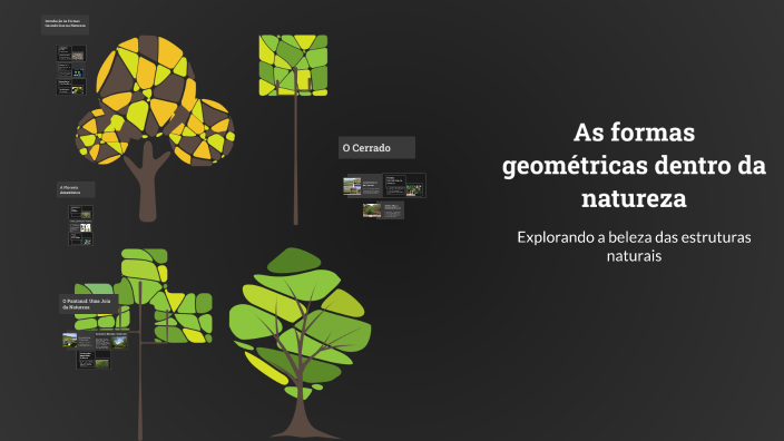 As formas geométricas dentro da natureza by Vinnycius leornado on Prezi