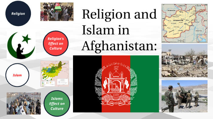 Afghanistan - Religion and Islam by ALI NASR on Prezi