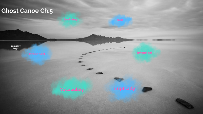 Ghost Canoe Ch. 5 by Kelsie Haelterman on Prezi