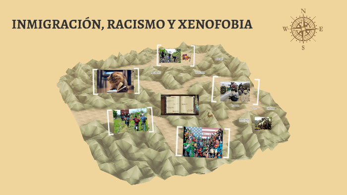 INMIGRACIÓN, RACISMO Y XENOFOBIA by Alberto Pérez Torres on Prezi