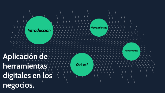 Aplicación de herramientas digitales en los negocios. by Giselle Lara ...