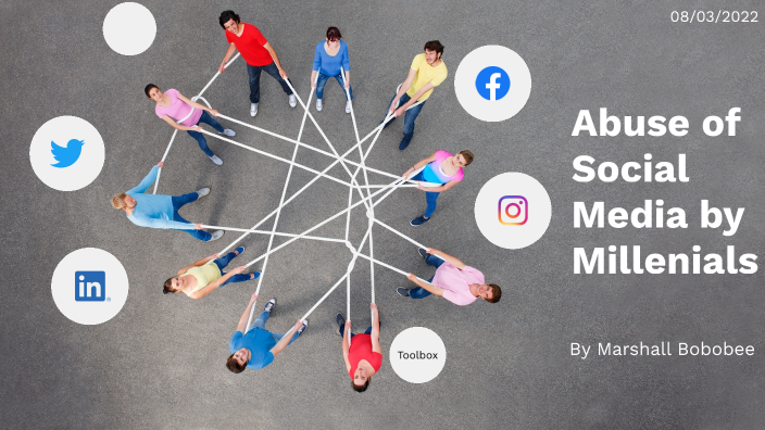 Abuse of social media by Marshall Bobobee on Prezi