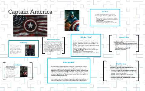 Captain America by Christian Wallace on Prezi