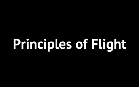 Principles of flight by Matt Holland on Prezi