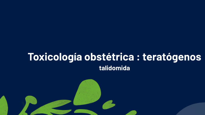 Mutagenico by David Canté on Prezi