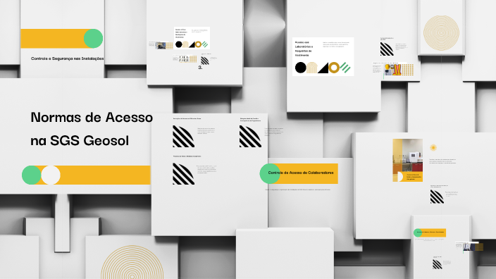 Normas de Acesso na SGS Geosol by Nadia Aguiar on Prezi