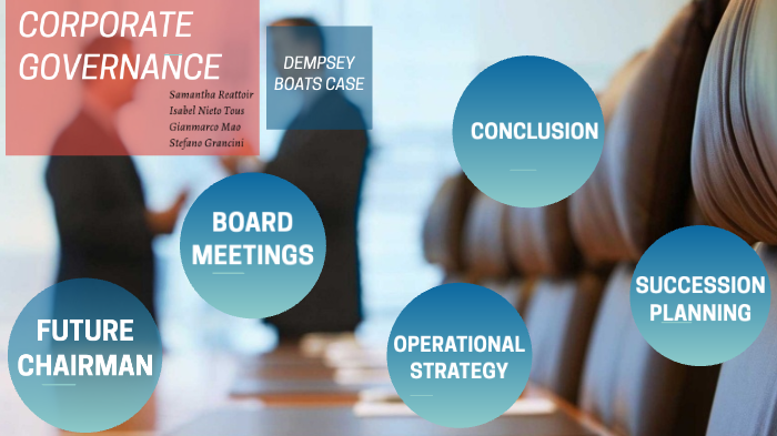 Dempsey Boats by Gianmarco Mao on Prezi